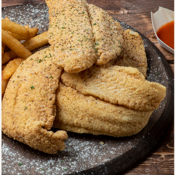 Kiki's Famous Fried Catfish Recipe – Klassy Baste